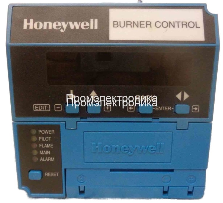 Контроллер Honeywell RM7800L1087 в наличии на складе, доставка по ...