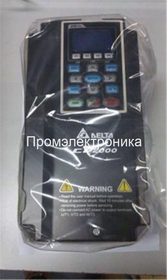 Delta Electronics CP2000 частотный преобразователь в наличии на складе ...