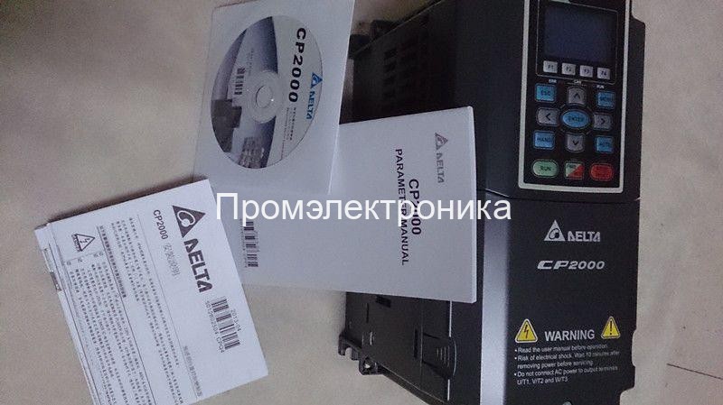 Delta Electronics CP2000 частотный преобразователь в наличии на складе ...