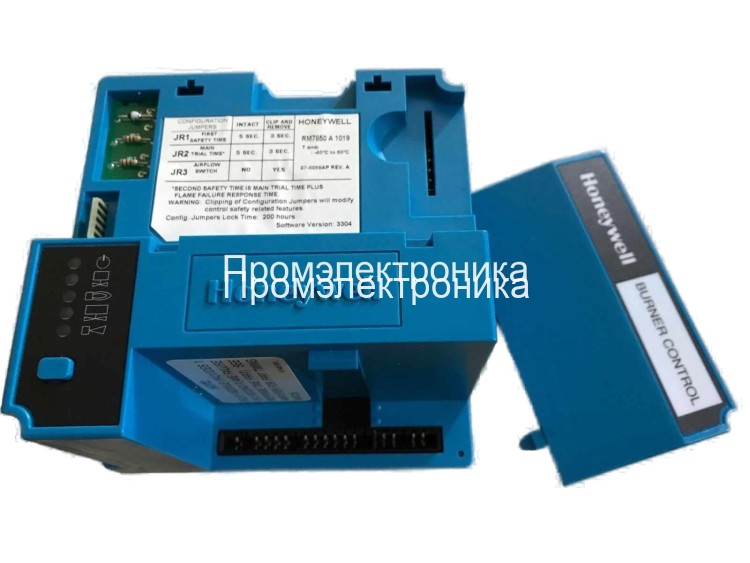 Honeywell RM7850A1019 контроллер в наличии на складе, доставка по ...