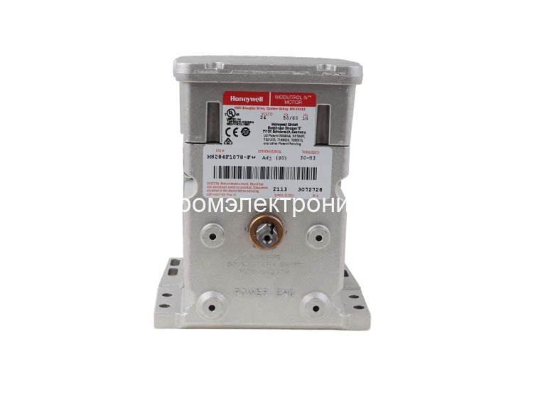 Сервопривод Honeywell M6294 в наличии на складе, доставка по России